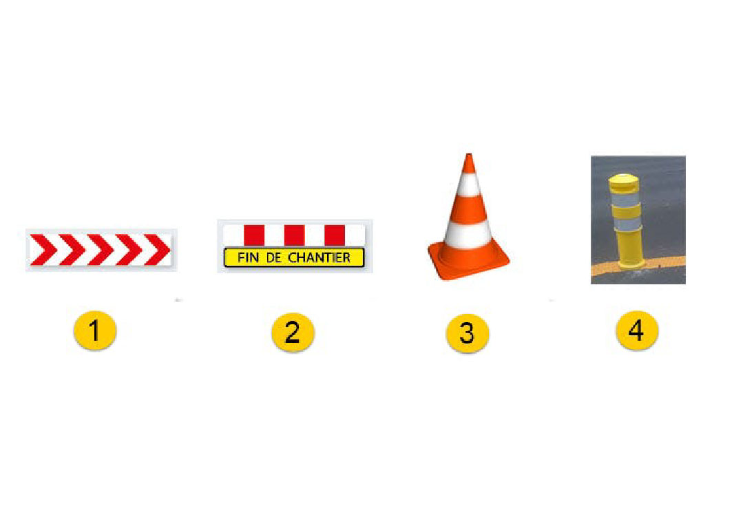 Signalisations Chantiers