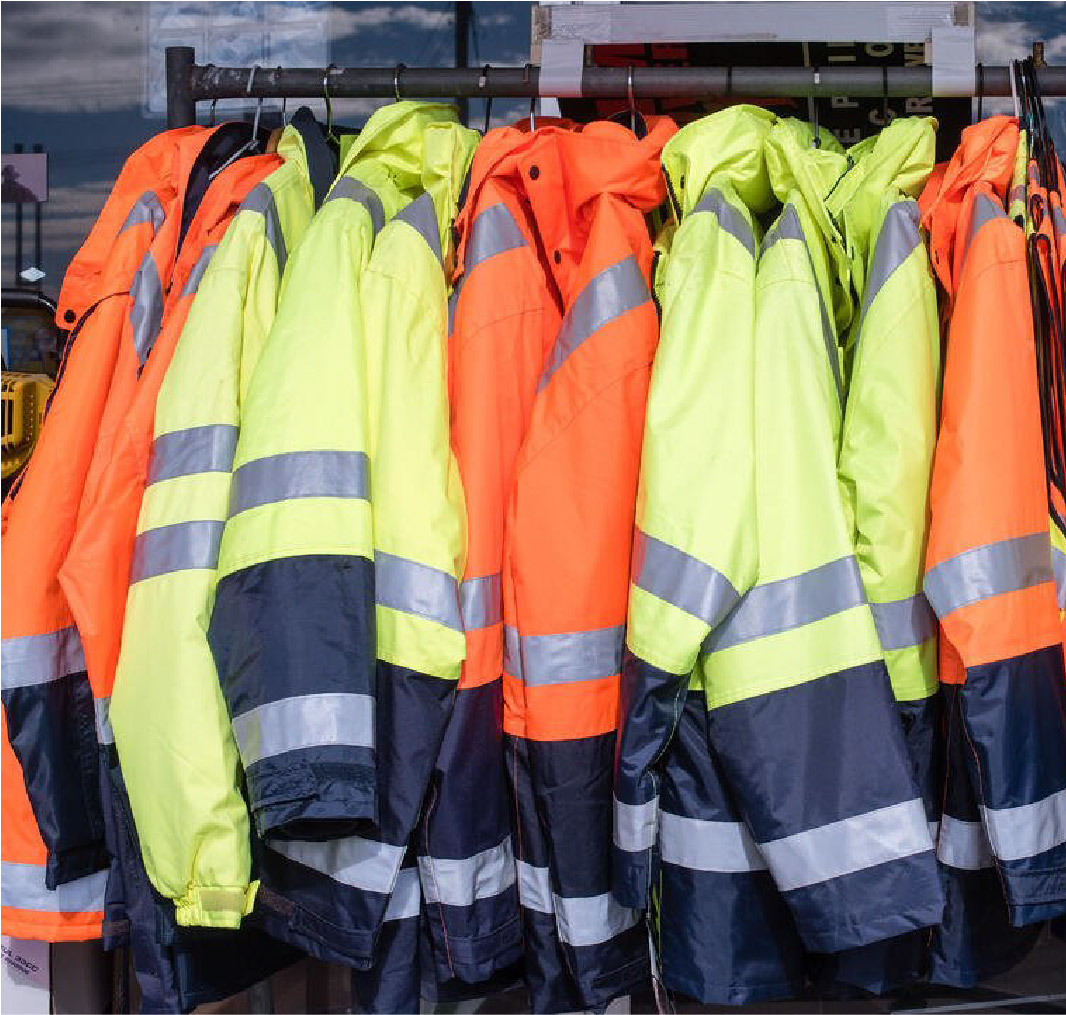 Equipements de Protection Individuelle