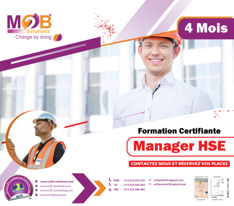 Cycles de Formation HSE