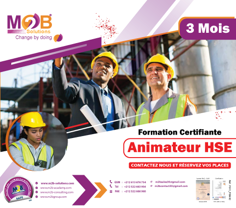 Cycles de Formation HSE